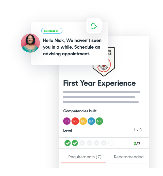 Student Retention Enrollment Persistence Solutions Suitable